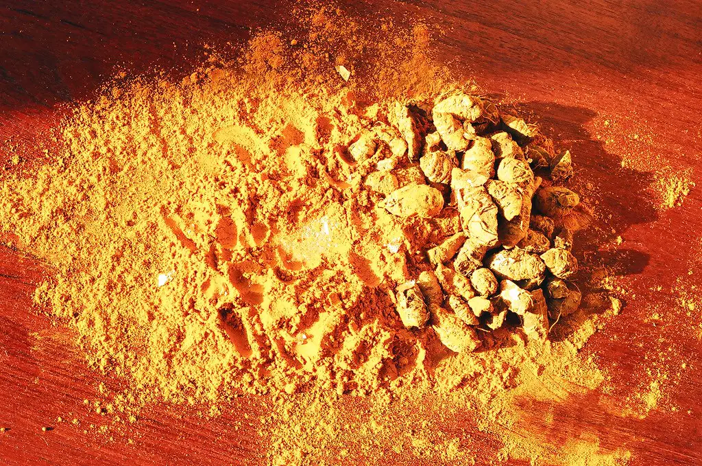 Where Is Turmeric Grown? A Global Perspective on the Golden Spice ... Where Is Turmeric Grown? A Global Perspective on the Golden Spice ...
